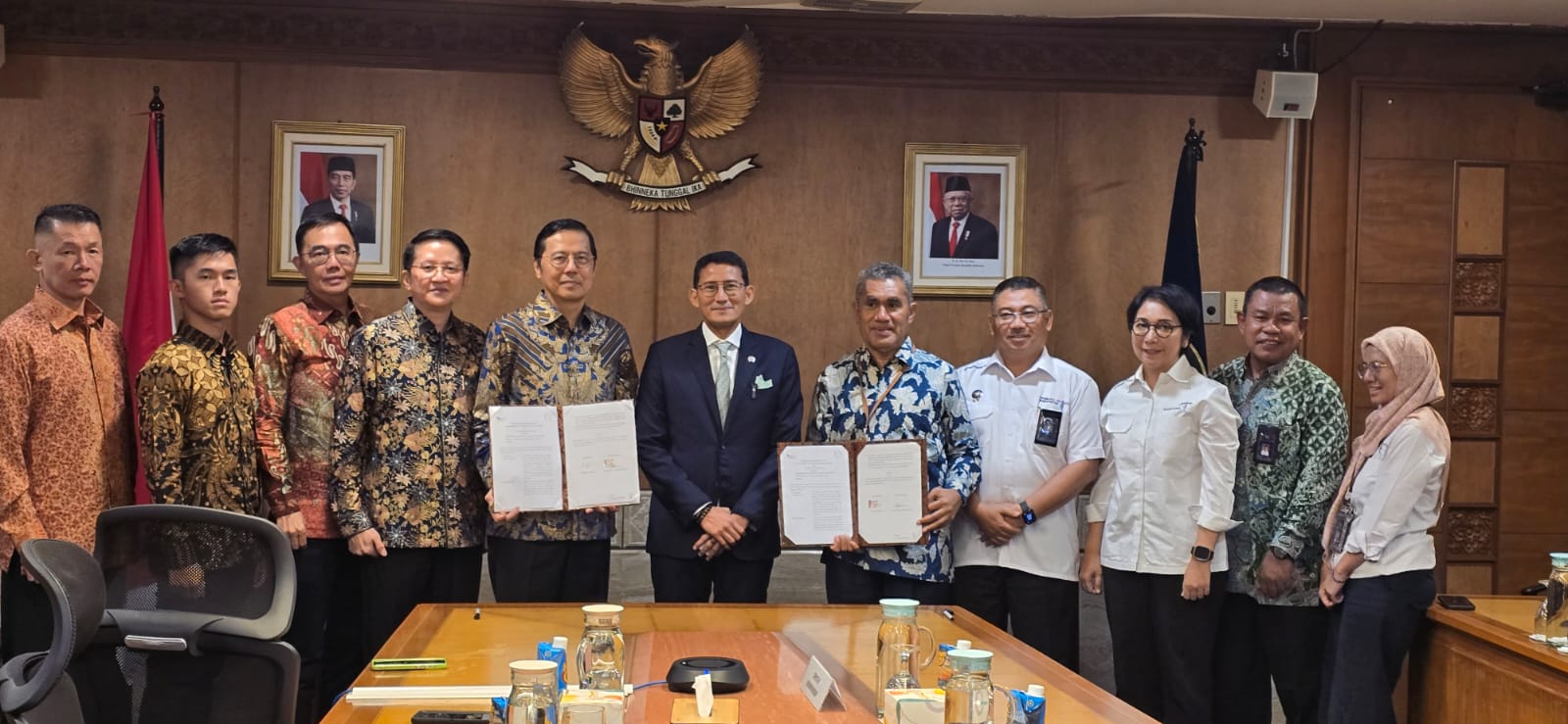 BOPLBF - News Release